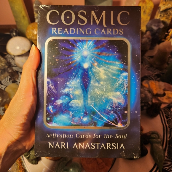 Other | Cosmic Reading Cards | Poshmark